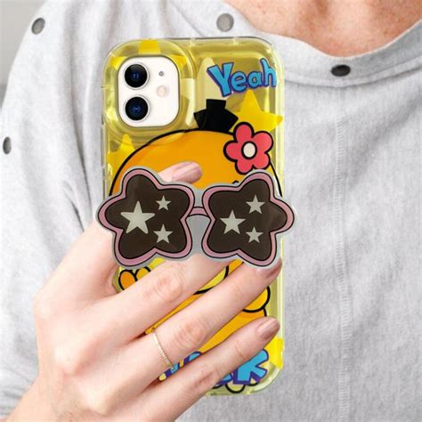 Psyduck Popsocket Case Venta De Accesorios Para Celulares