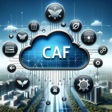 What Is Cloud Adoption Framework Caf Mohammad Alzubi Posted On