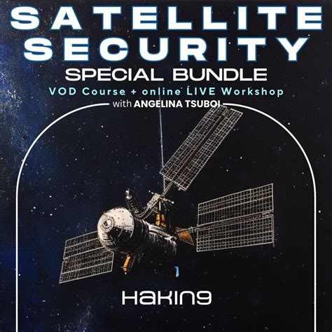 Pentest Magazine On Linkedin Satellite Security Special Bundle