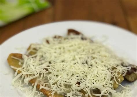 Resep 282 Pisang Uli Bakar Keju Susu Oleh Arti Winarni Cookpad