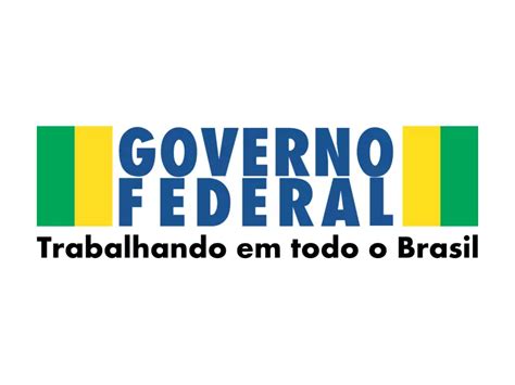 Governo Federal Logo Vector Download Logowik