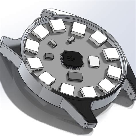 Arduino Neopixel Watch Hackaday Io