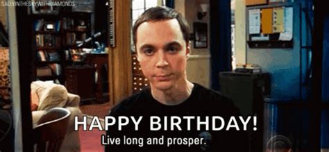 Happy Birthday Big Bang Theory Quotes Yarn ♪ Happy Birthday Dear