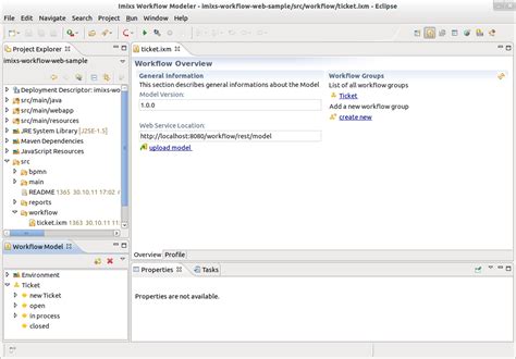 Building A Web Application With Imixs Workflow Part III IMIXS WORKFLOW Blog