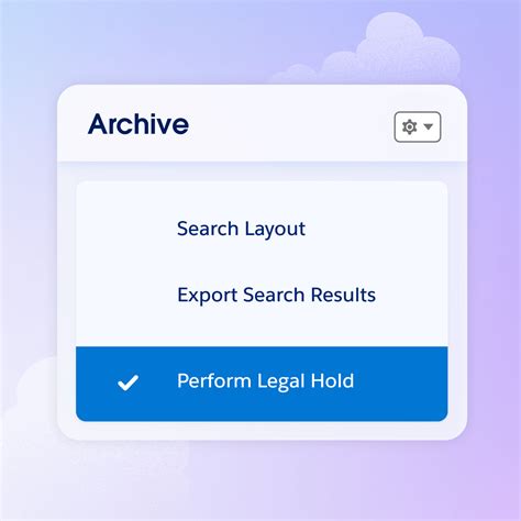 Data Archiving Solutions Salesforce Archive Salesforce