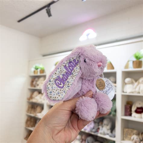 Korimco Frankie Tiny Blossom Bunnies 17 Cm Bunny And Co