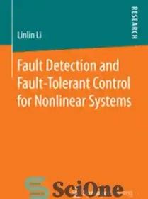 خرید و قیمت دانلود کتاب Fault Detection and Fault Tolerant Control for Nonlinear Systems تشخیص