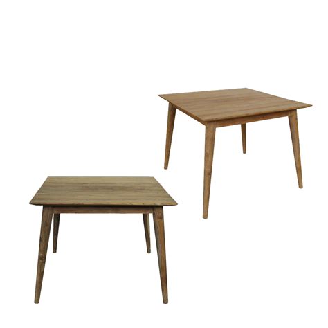 Square Side Table Monggo Craft