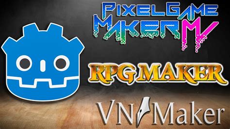 Rpgmakers New Godot Powered Game Engine Action Game Maker Youtube