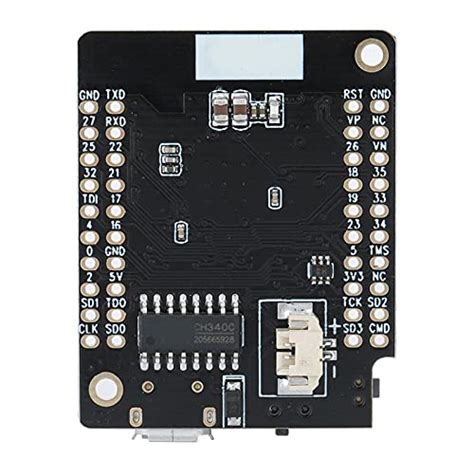 Ttgo Mini32 V2 0 13 Compact Esp32 Wifi Module Review Electronikz