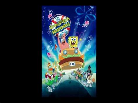 The Spongebob Squarepants Movie Extended Ost 18 The Cyclops Youtube