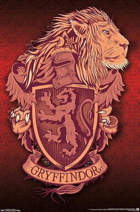 Trends International The Wizarding World Harry Potter