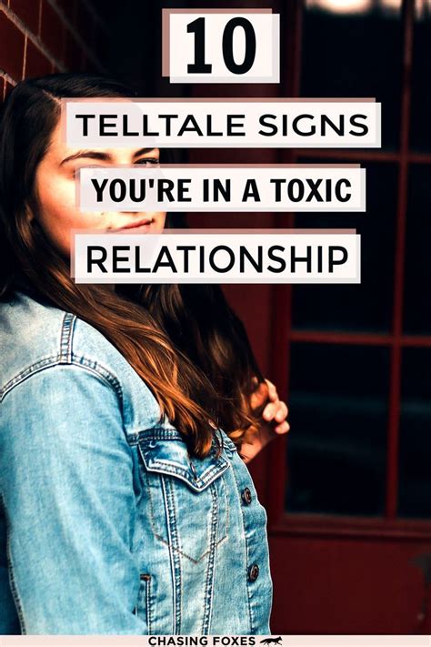 10 Toxic Relationship Signs To Look Out For Artofit
