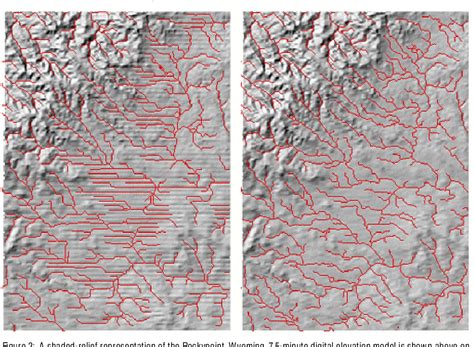 Figure 2 From The National Elevation Dataset Semantic Scholar