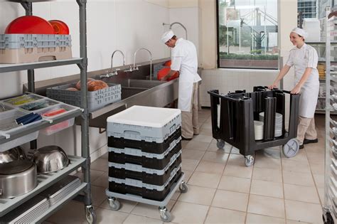 Choosing The Right Cambro Racks