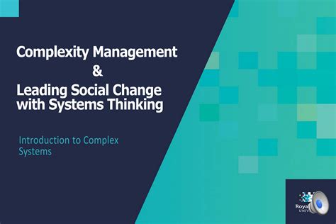complexity curricula video 1 introduction to complex systems cascade