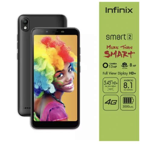 Infinix Smart Smart Pro