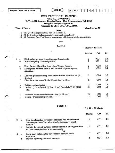 Design Analysis Algorithms 13 Pdf