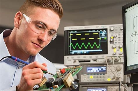 Technik elektronik – Zespół Szkół Łączności w Gliwicach