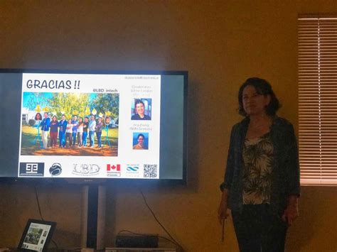 Laboratorio De Biología Del Desarrollo Intech On Twitter Diana Acuany88 Presented Her