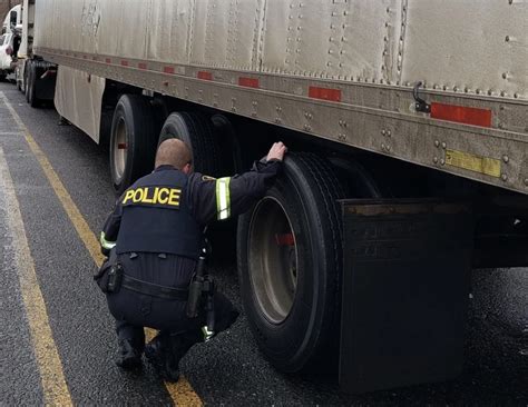Nearly Half Of All Cmvs Inspected Placed Out Of Service During Ontario