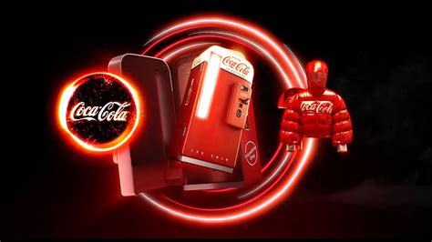 Coca Cola Is Offering Up Some Nfts In An Online Auction Which Will End