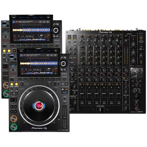 Cdj Packages