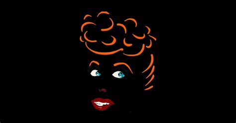 Cheeky Ranga Redhead Sticker Teepublic