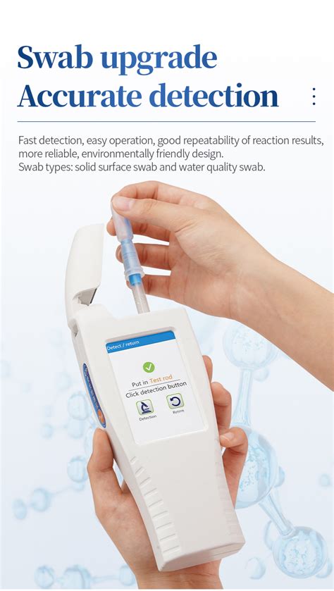 Total Bacterial Rapid Detection Instrument Mask Microbiological