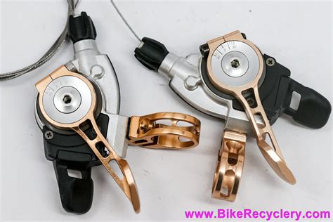 Sram X0 9 Speed Shifter Set