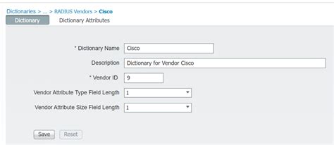 Cisco Ise Dell Technologies Enterprise Sonic Edge With Cisco Ise