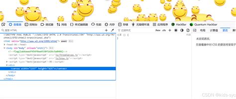 Bugku Web滑稽 Csdn博客