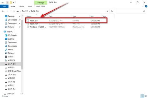 Hướng Dẫn Tạo File Ghost ISO Giống ISO Windows Mới Nhất 21AK22 COM