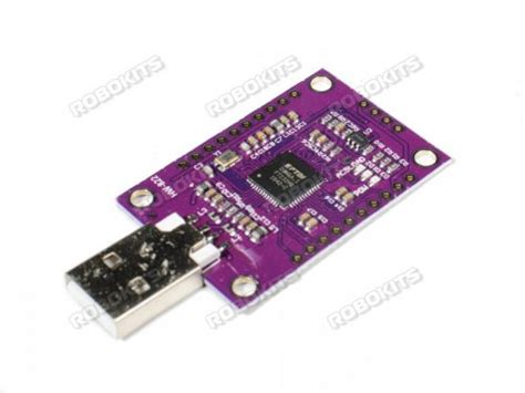 Mcu Ft232h Multi Function High Speed Usb To Jtag Uart Fifo Spi I2c Module Mcu Ft232h Multi