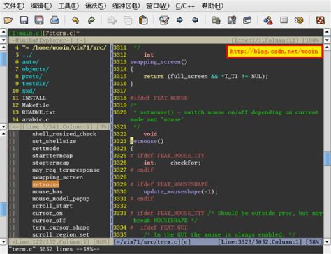 手把手教你把vim改装成一个ide编程环境图文vim 打造成 Ide Csdn博客