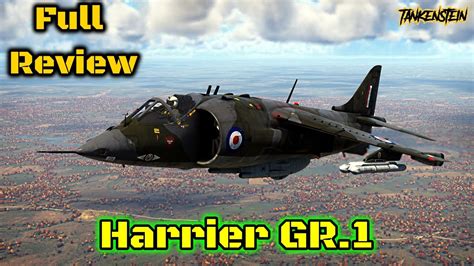 Harrier Gr1gr1a Visual Differences Zygqn