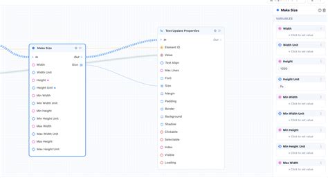 Make Size Text Update Dont Working On Ios Bug Reports Appmaster