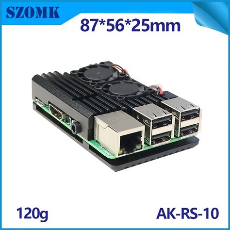 Best Heatsink For Raspberry Pi 4 Argon 3b Fan Case 3d Cooling Custom