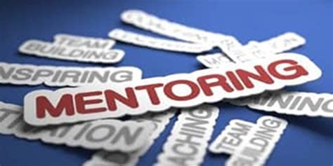 The Transformative Power Of Mentoring