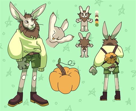 Artstation Bunny