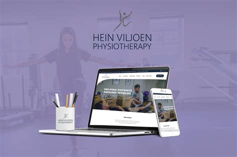 Hein Viljoen Physiotherapy Xlogic Solutions