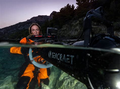 Underwater Navigation Systems Gps For Scuba Divers Seacraft