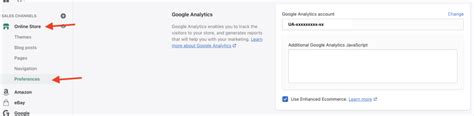 How To Set Up Google Analytics For Shopify
