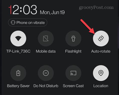 How To Disable Screen Rotation On Android