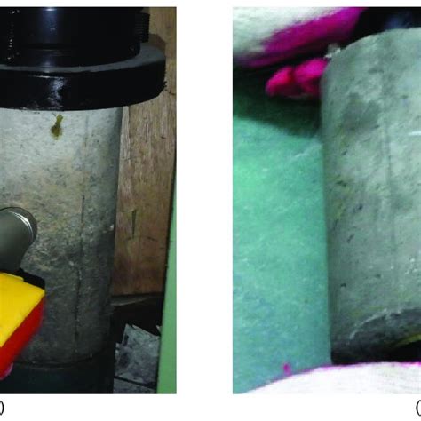 Pdf Estimation Of Compressive Strength Of High Strength Concrete Using Non Destructive