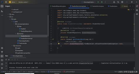 Springboot学习笔记 Csdn博客 Springboot学习笔记 Csdn博客