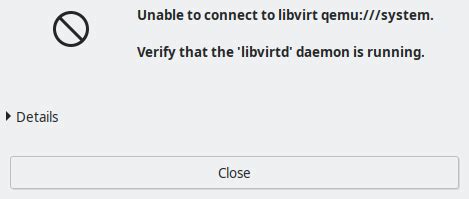 How To Install Virt Manager On Ubuntu Based Linux Distros Simpler Website