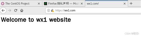 centos7搭建d服务[基础 进阶] centos搭建apache服务器 csdn博客
