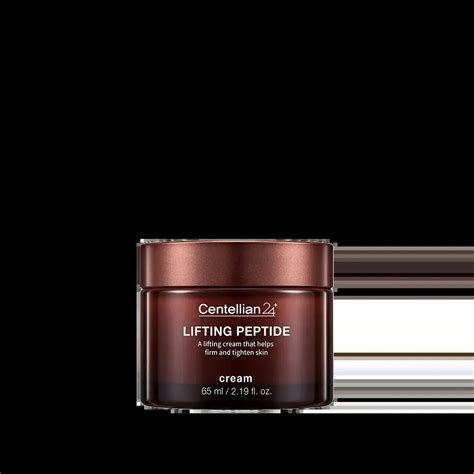 Centellian24 Lifting Peptide Cream Ingredients Explained