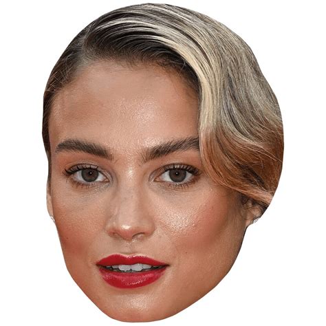 Rose Bertram Lipstick Big Head